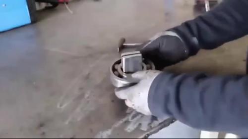 自己做的折弯神器,简直不要太好用