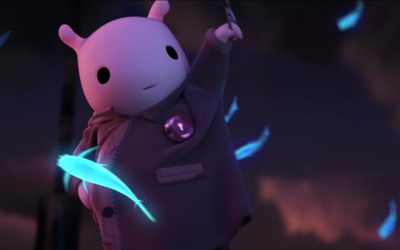 【动画】同济大学大三学生优秀作品!来自一场漫长的等待