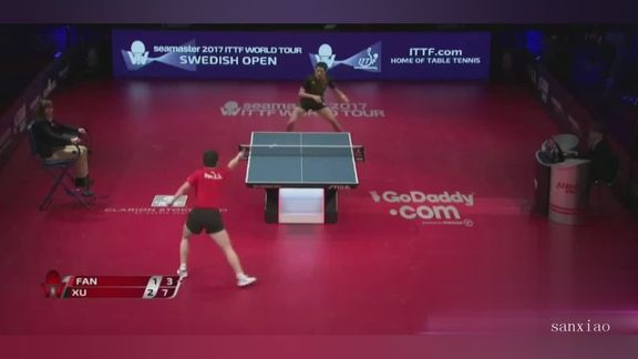 樊振东再次无缘冠军,不过比赛还是很精彩的