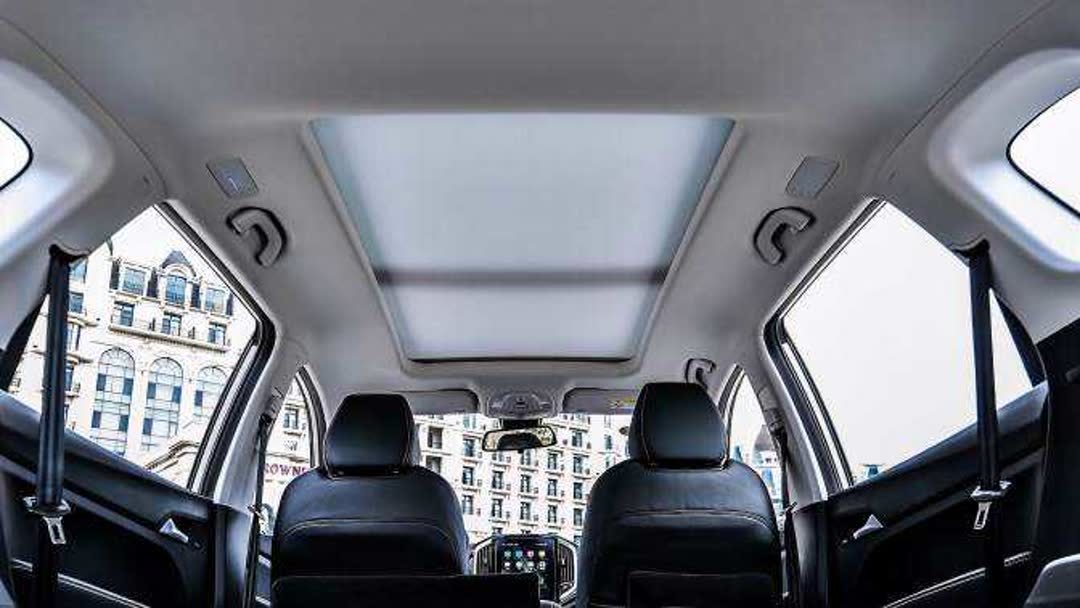 7万出头!又一"亲民"SUV来了,147Ps加92号油,比大众途铠漂亮