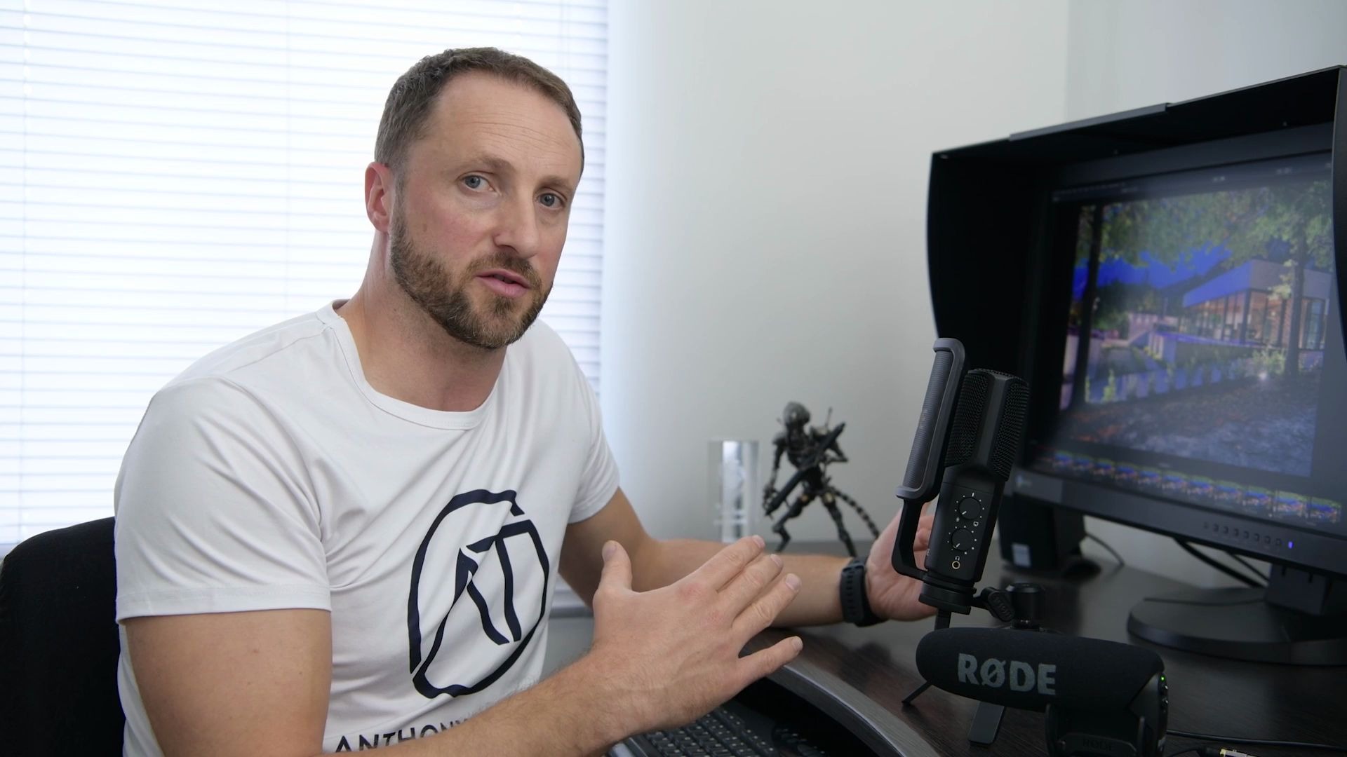 HDR不死! 适用于景观建筑摄影的准确HDR软件…