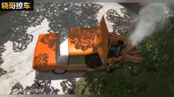 3D真实模拟,山路开车还是小心点