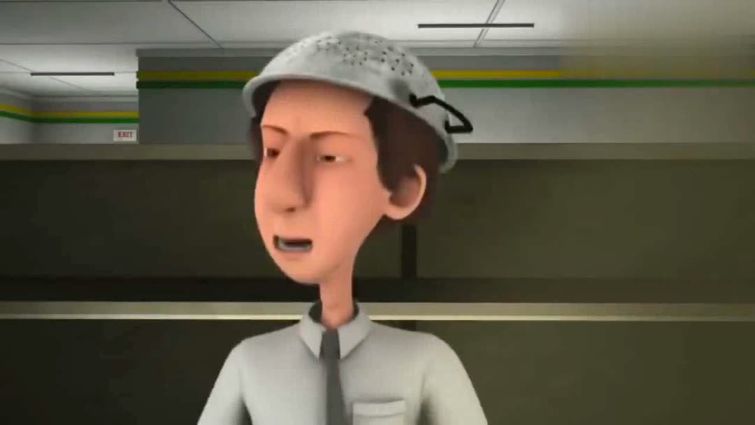 黑色幽默动画:关于“自闭症”的视频,你真的能看懂吗?