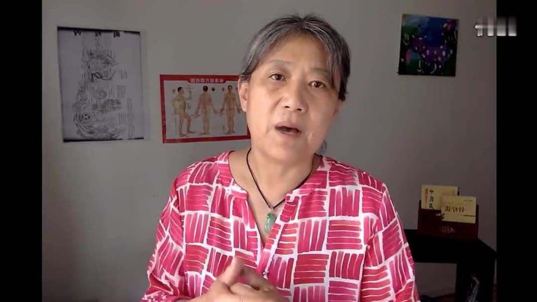 3陈姥姥小儿推拿入门三:基本穴位-肝、大肠