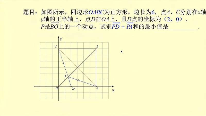 八年级数学:一次函数最值3.8