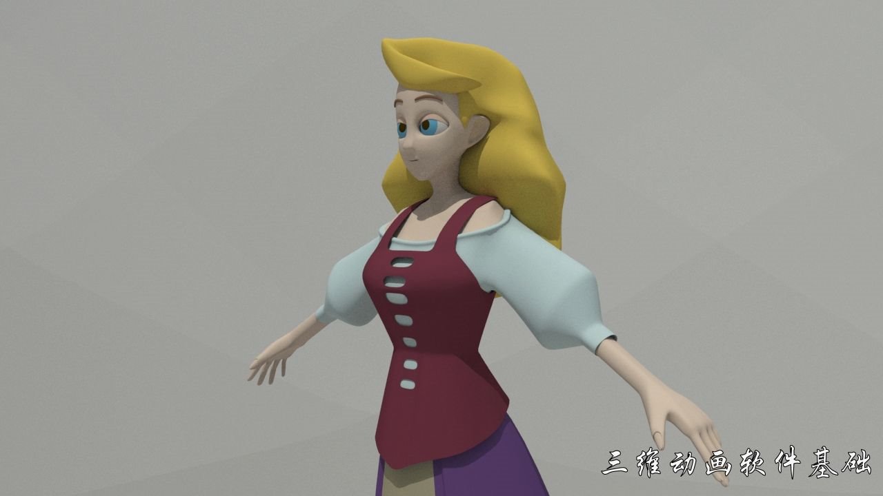 三年动画系列-大三上学期3D期末作业