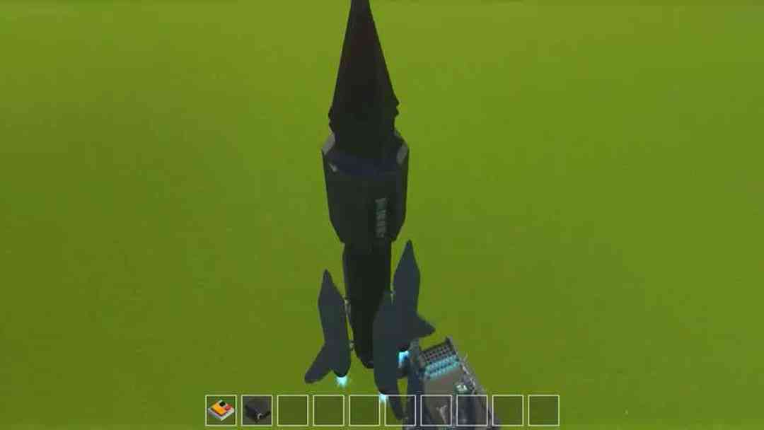 火箭发射还有所有分离系统全过程