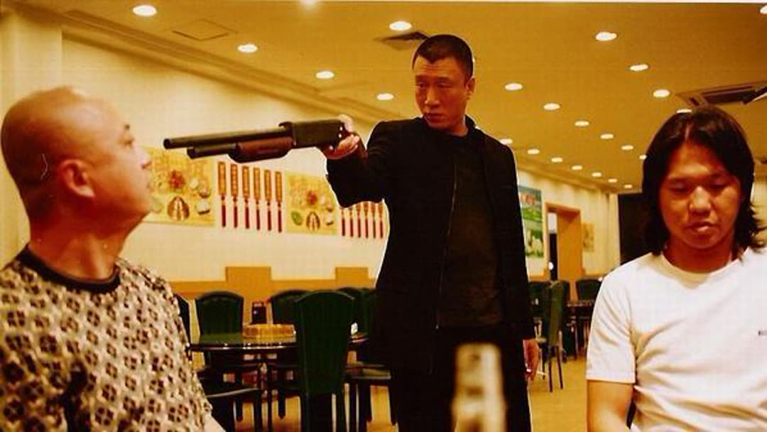 征服06 孙红雷征服第一部电视剧