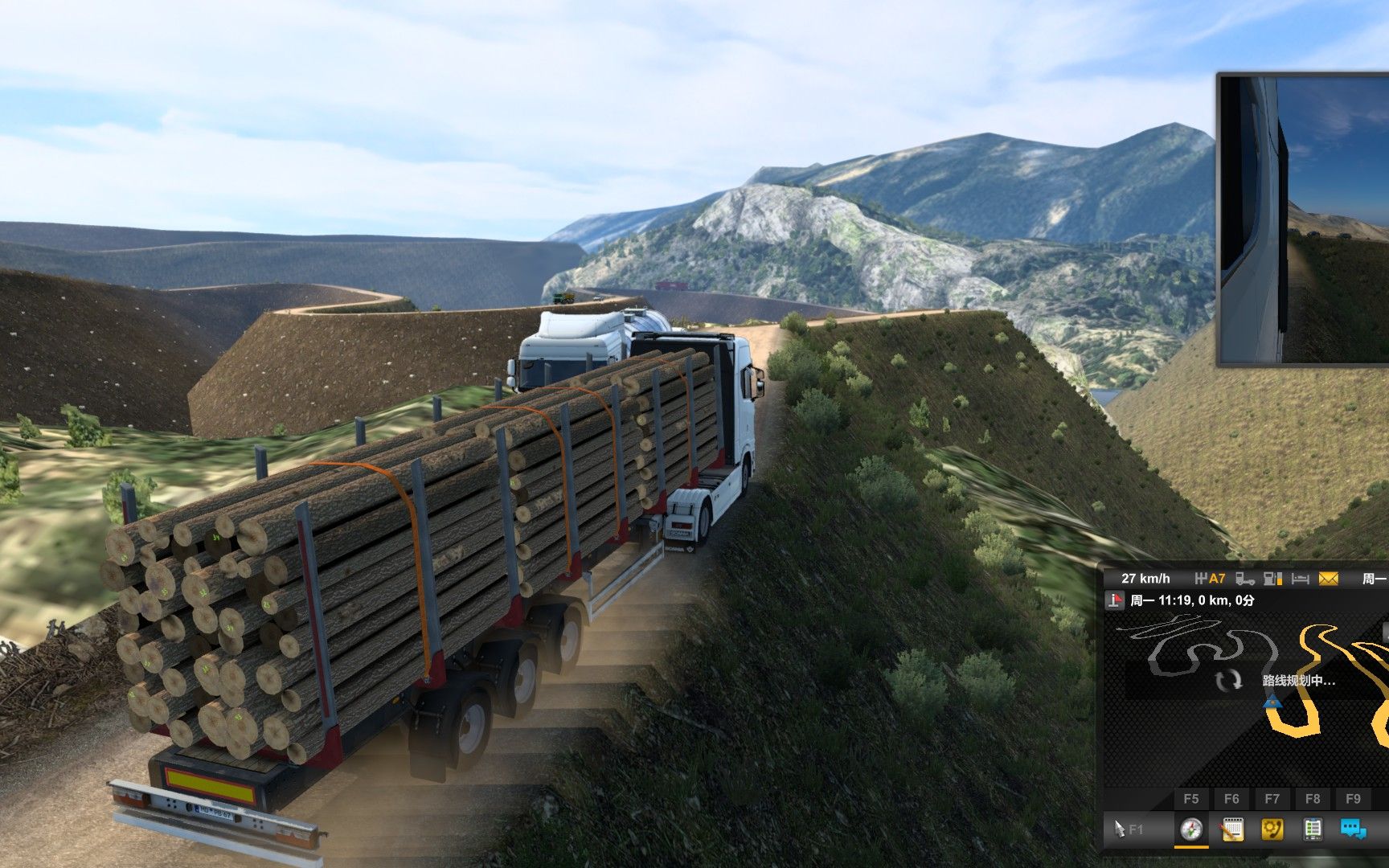 欧卡2mod:特鲁希略地图免费版1.43