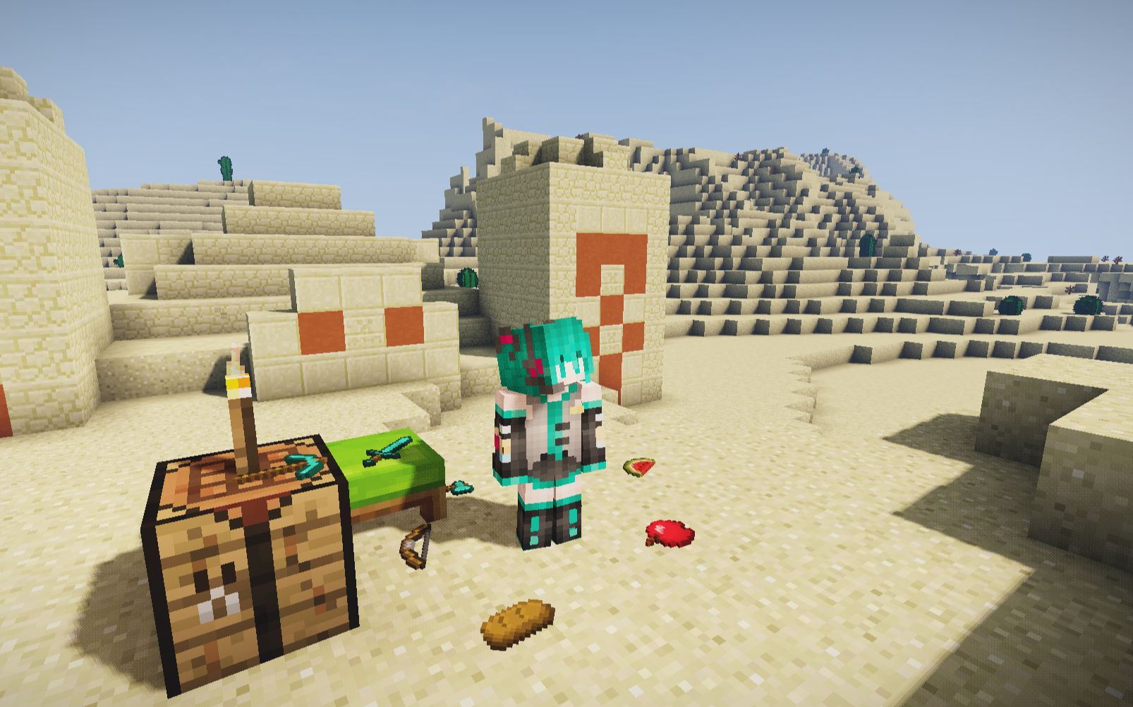 我的世界欧小飞低配机美化模组介绍