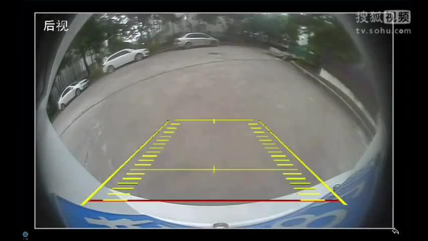 车视野360度全景行车记录仪,各视角轻松转换