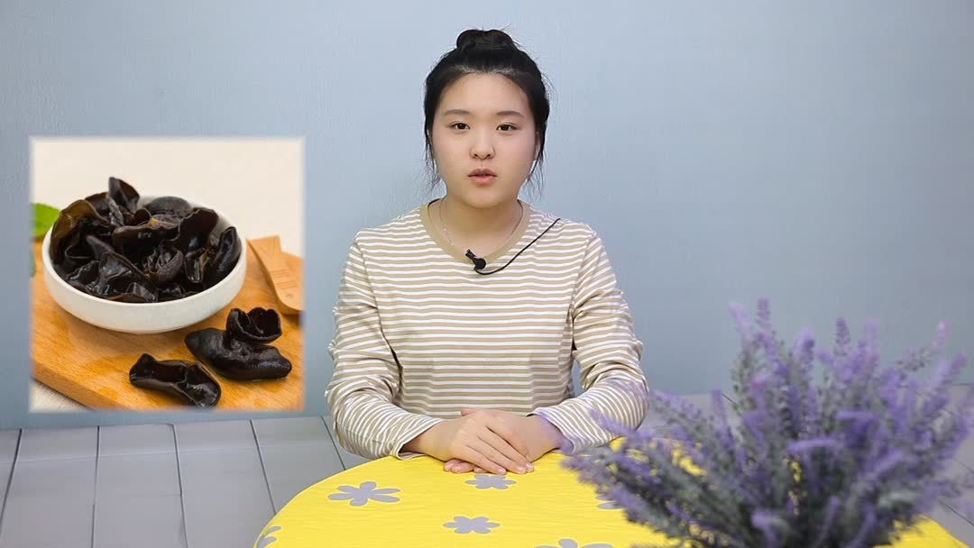 你知道木耳为什么能清肺吗?为什么有这种功效