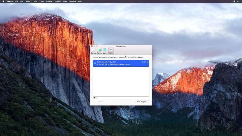 sketch教程—如何使用插件-UIYA.CN