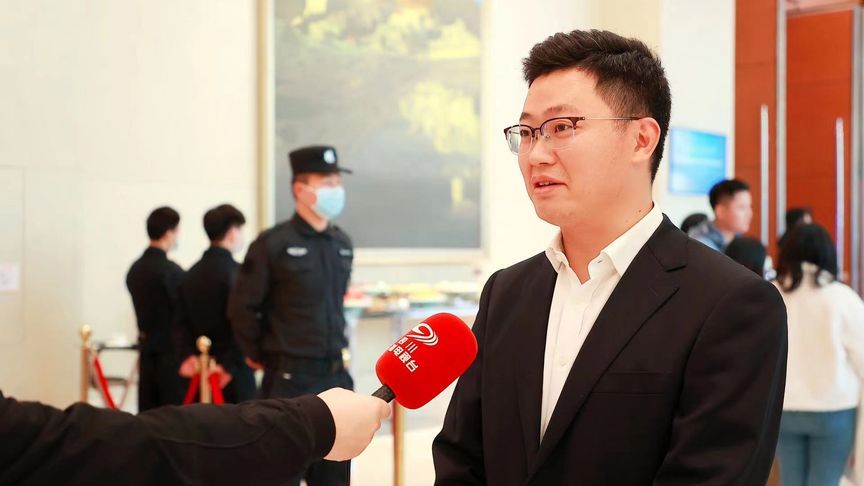 大咖面对面④四川发展引导基金:做好产融对接 服务数字经济