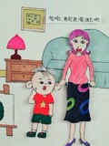 原创搞笑卡通动漫,看一遍笑一遍