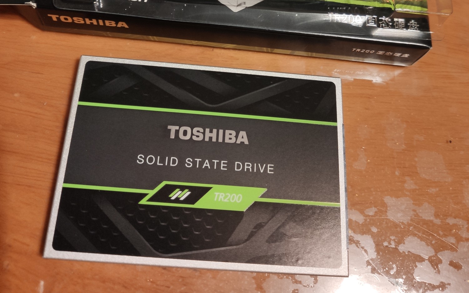 「垃圾佬」老旧笔记本常规升级之换固态硬盘。