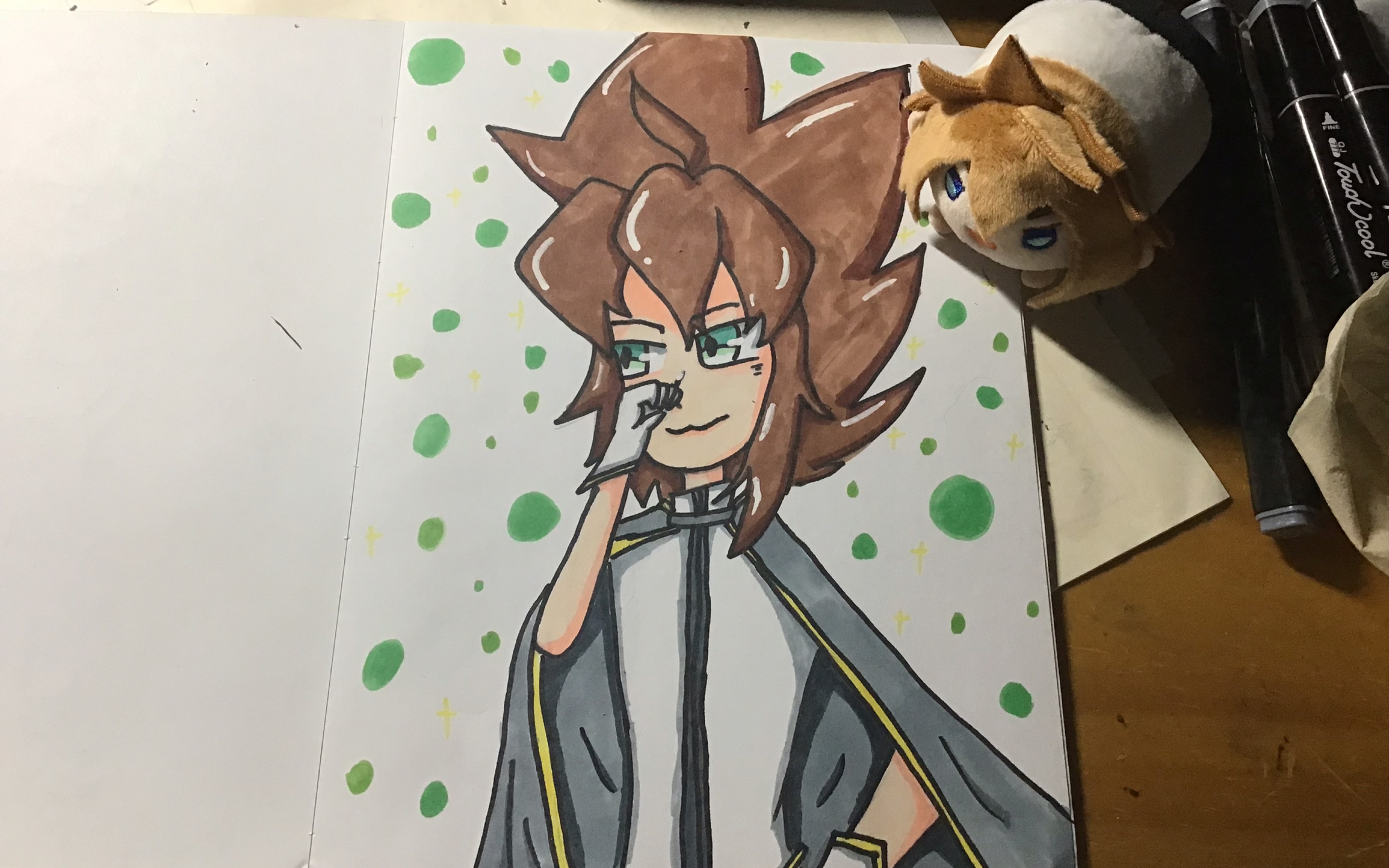 在安迷修面前画安迷修是什么体验?类似教程(?