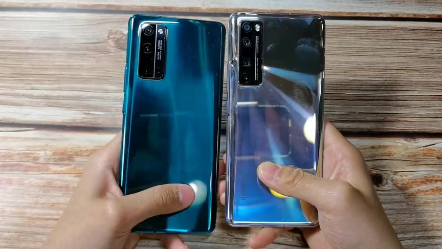 荣耀30 Pro对比华为nova7 Pro,综合配置外观,你猜哪里不一样