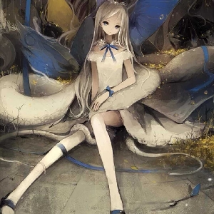 有着九条尾巴の傻狐狸 