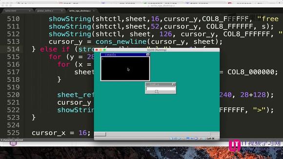 45.Linux操作系统45. cls 控制台清空命令