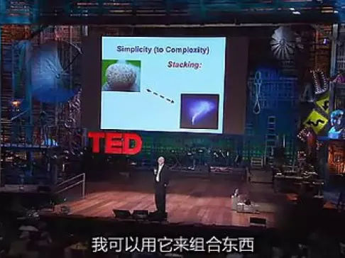[TED演讲集]走向简单的本质 中文字幕 设计帝国