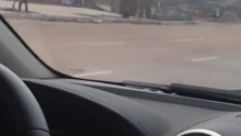 比亚迪唐加速内拍!