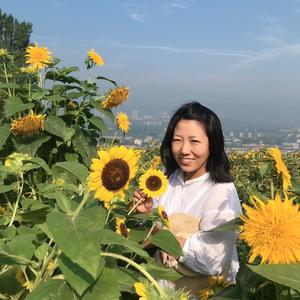 充满元气的幸运小红花 