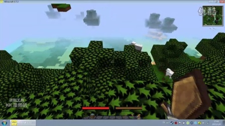 我的世界极限模式:第1次尝试