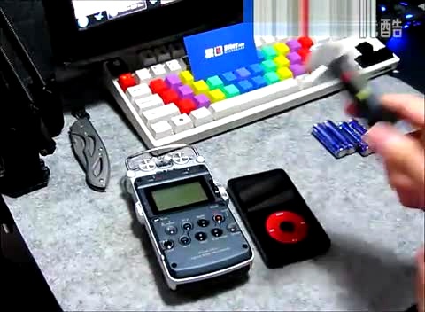 Sony 索尼 PCM-D50 录音笔