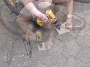 改装电动车 So easy