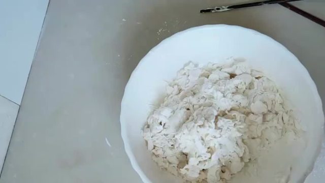 在家做色彩缤纷的水果披萨,料足味道好,简单易学,不用出去买了