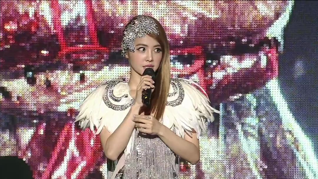 蔡依林《呸》台北新歌演唱会全程回顾