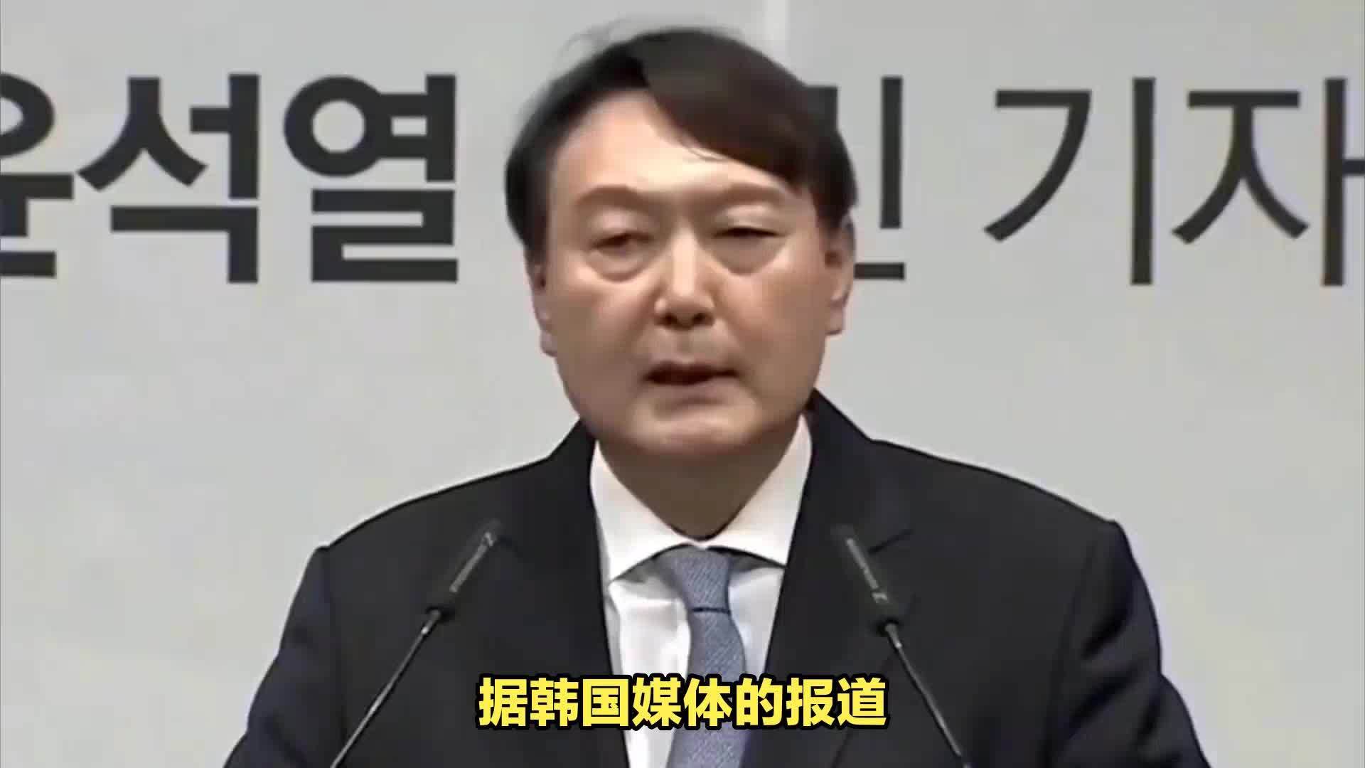 韩国40万民众揭竿而起,高呼"尹锡悦下台",文在寅重出江湖