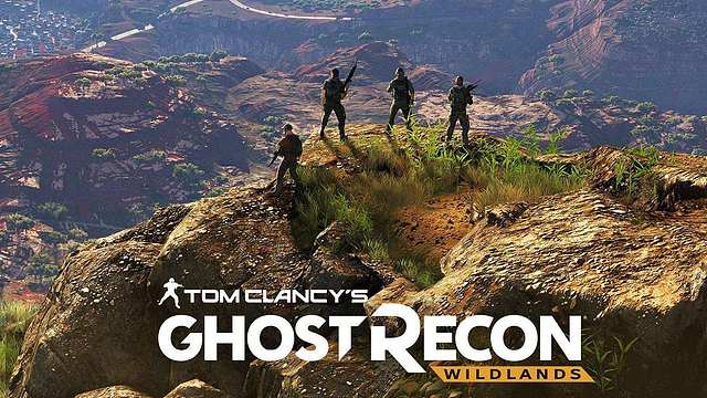 幽灵行动荒野 快速摧毁任务教程