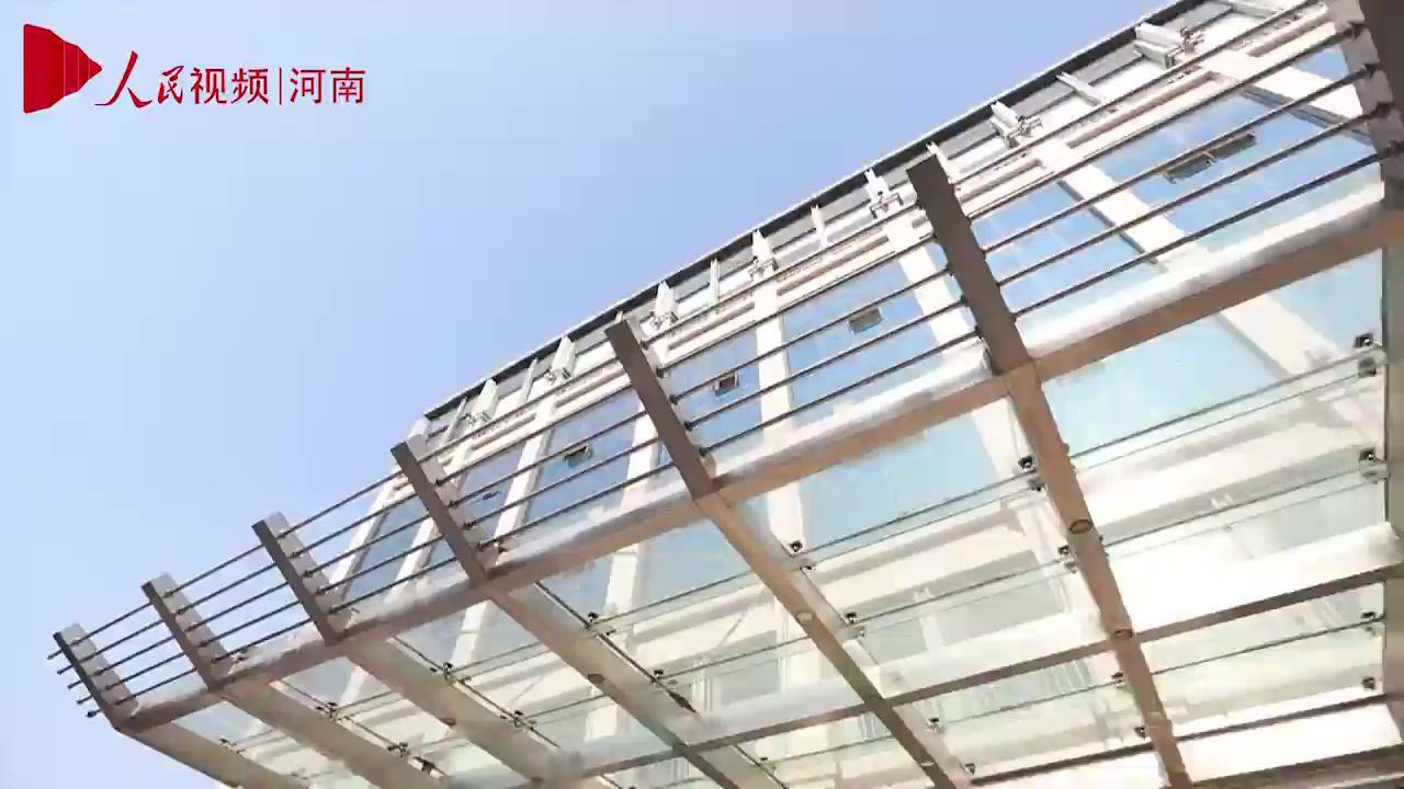 记者探访濮阳行政服务中心体验企业开办有多快