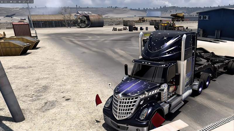 第131集丨美国卡车模拟:日常娱乐联运