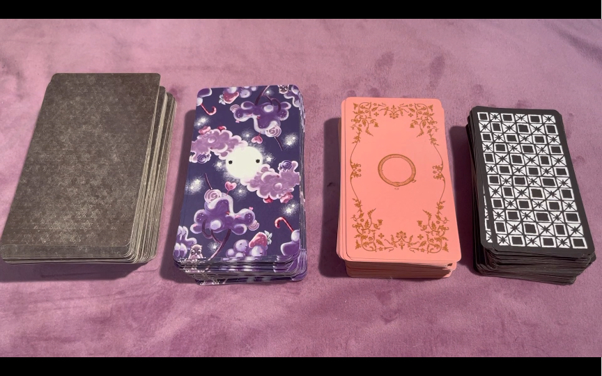 2023年综合年运(含每月运势切牌