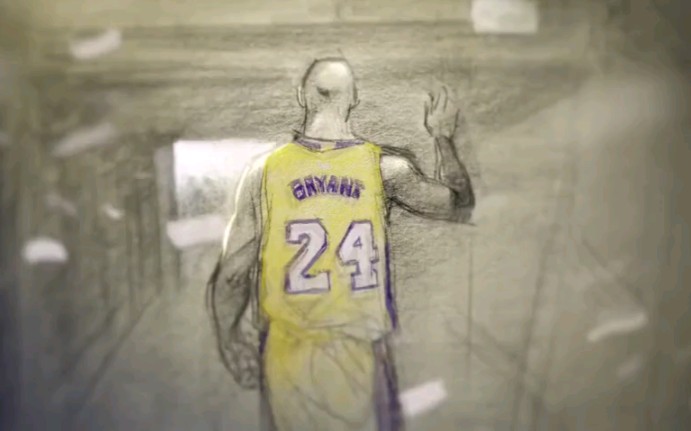 《亲爱的篮球》【奥斯卡最佳动画短片】