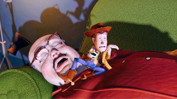 奇幻电影:1999年经典动漫,满满的回忆,全世界第一部3D动