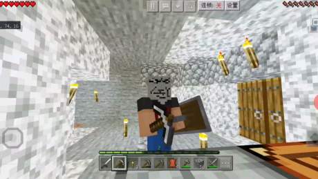 我的世界无尽贪婪模组生存2