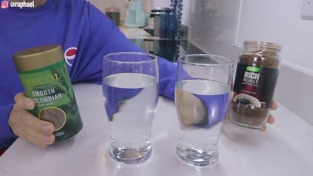 老外来辨别咖啡纯度的实验,一起围观神操作,很值得收藏哦
