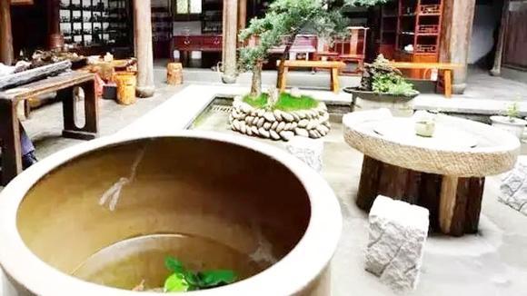 农村院子前都摆放的“大水缸”,称之为“门海”,有啥用?