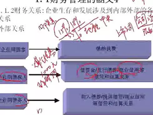 财务管理基础 03 上海交大 (全套31讲见空间专辑) 自学视频教程下载