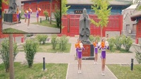 2016年校园啦啦操儿童组