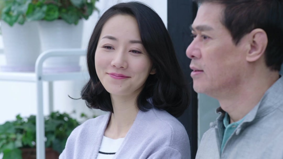 姜黎感谢爸爸能够理解自己 父母都是为了孩子好