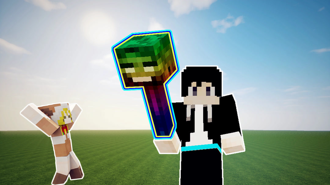 我的世界末日生存,在废弃大楼意外发现神秘宝藏!