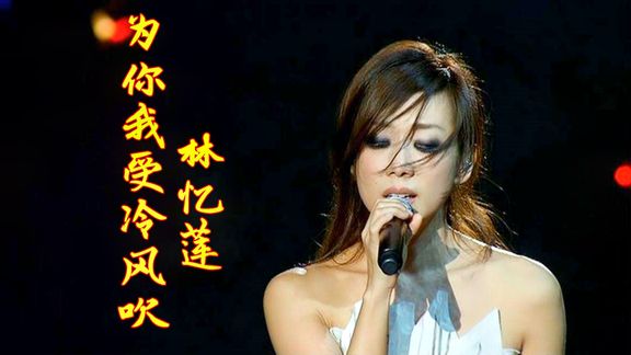 林忆莲《为你我受冷风吹》经典,年少不知李宗盛,长大才懂林忆莲