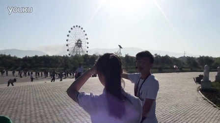 第一次模拟导游讲解,不喜勿碰哦。张掖市河西学院旅游管理