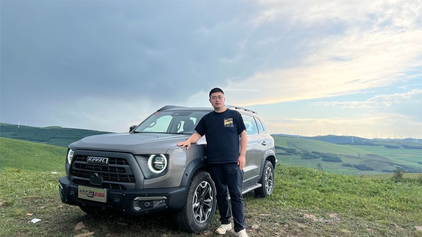 16万的国产SUV有多野,试驾哈弗大狗追猎版