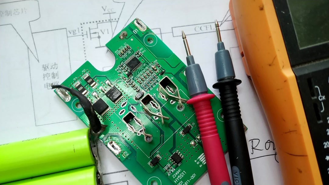 电动工具平衡车电池饿死了怎么办?教你一个方法救活,又能省不少